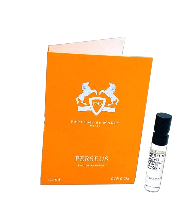 Парфюмерная вода Parfums De Marly Perseus пробник 1.5 / Миниатюра Парфюм Де Марли Персей
