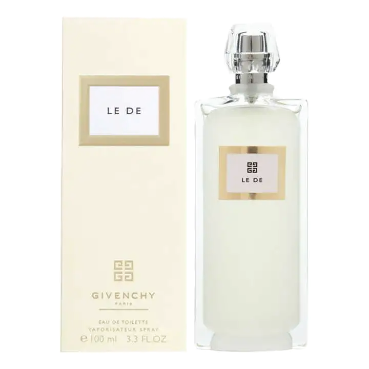 Туалетная вода Givenchy Le De Givenchy для женщин и мужчин 100 мл - Живанши Ле Де Живанши
