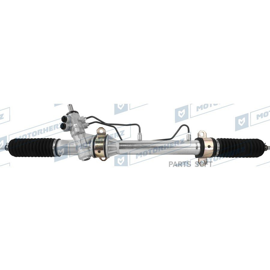 Рулевая рейка с тягами гидравлическая (GREAT WALL Hover 2005-2008) от официального дистрибьютора, MOTORHERZ, артикул R26061NW