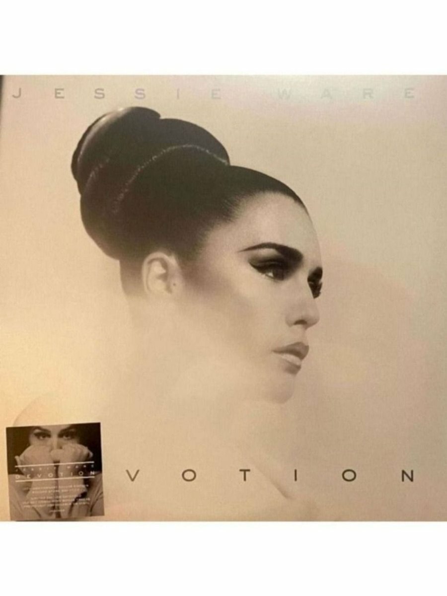 Виниловая пластинка Jessie Ware - Devotion (Vinyl, LP, Album, 2022)