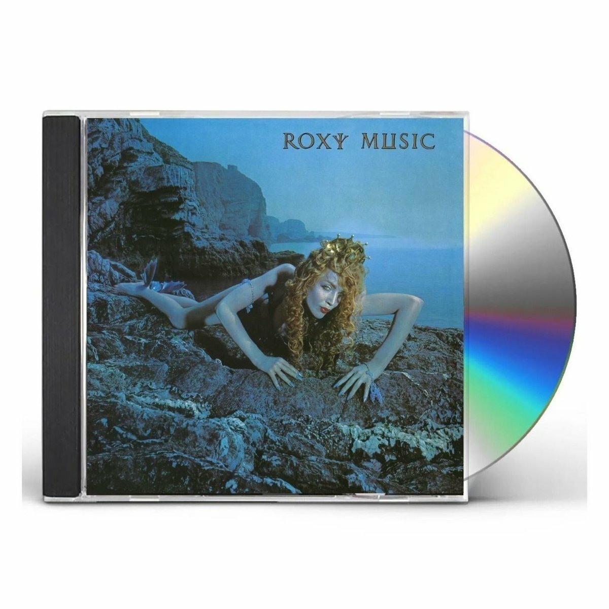 Музыка CD Roxy Music - Siren / SHM-CD (CD, Album, Limited Edition, 2025)