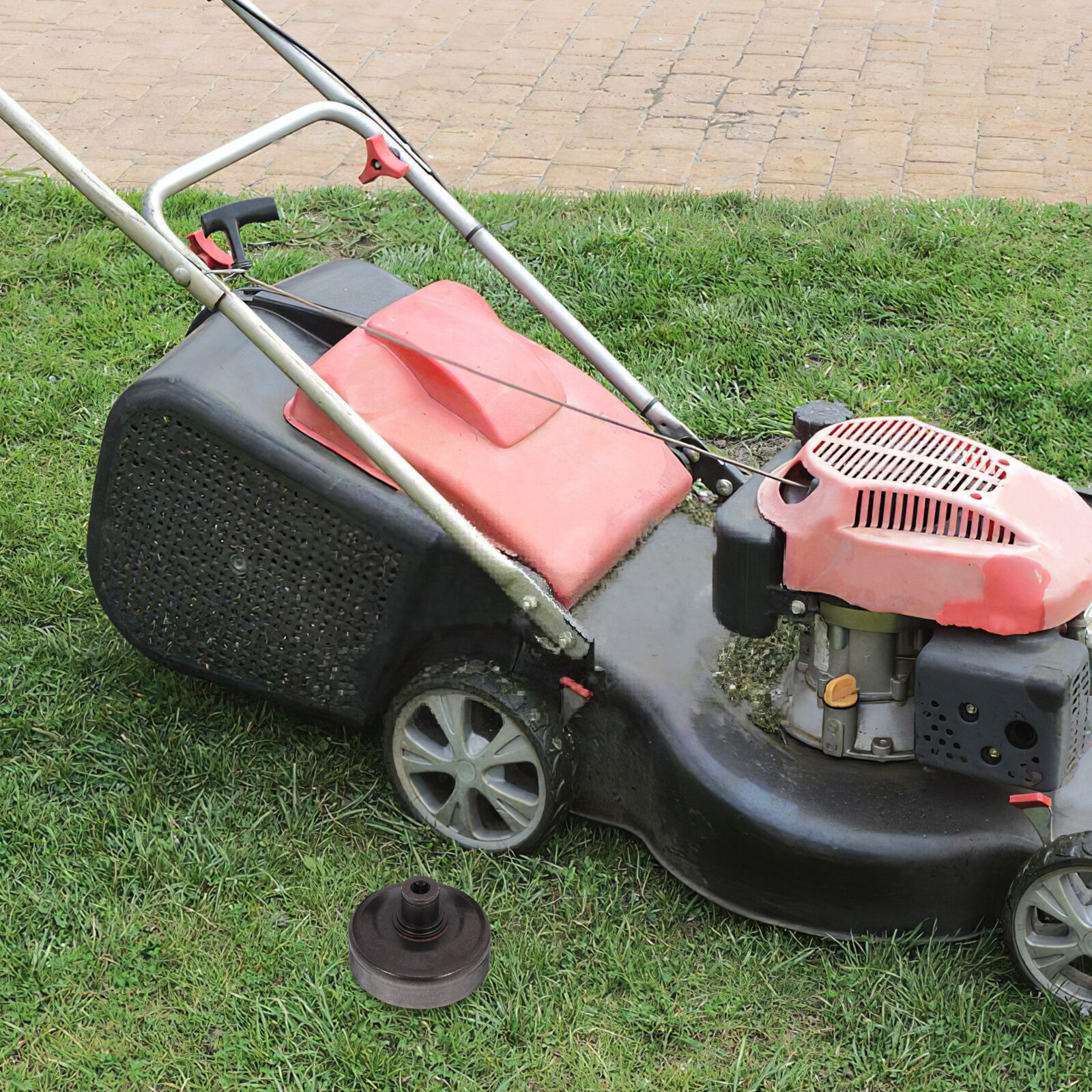 Барабан Сцепления Для Триммера И Кос Durability And Reliability 6 70X4 20X2 20Cm