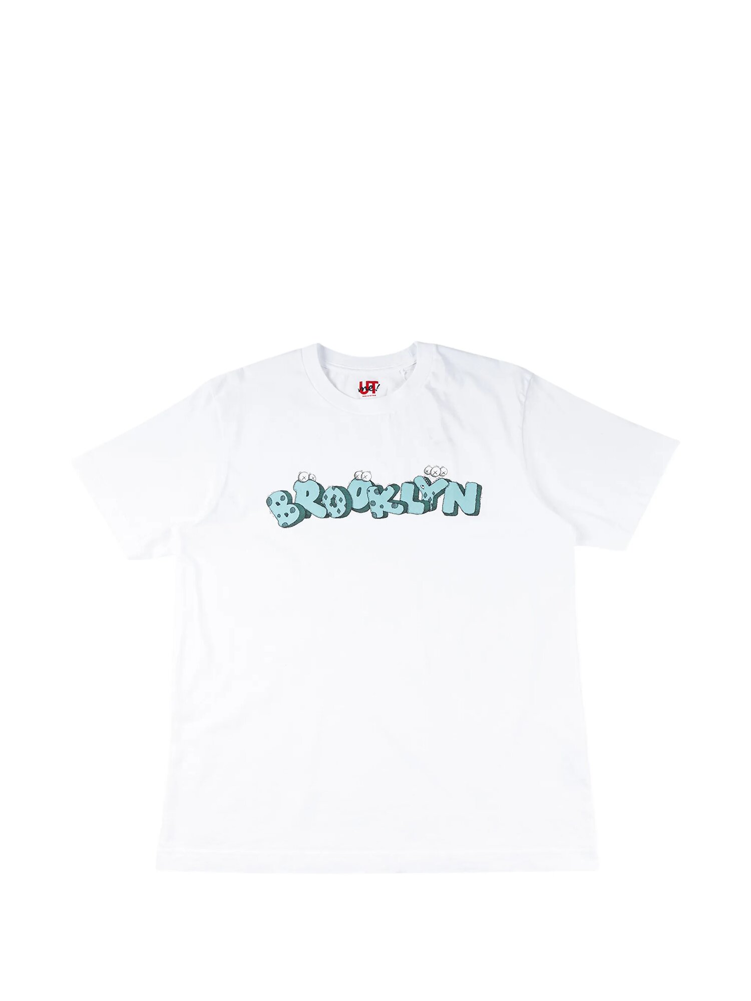 Футболка KAWS