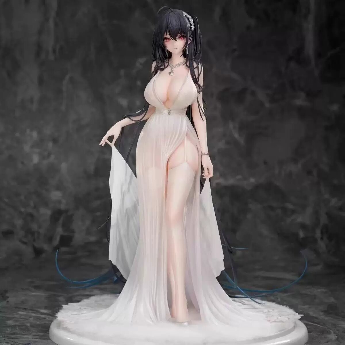 Фигурка Тайхо Azur Lane, статуэтка аниме-девушки для декора