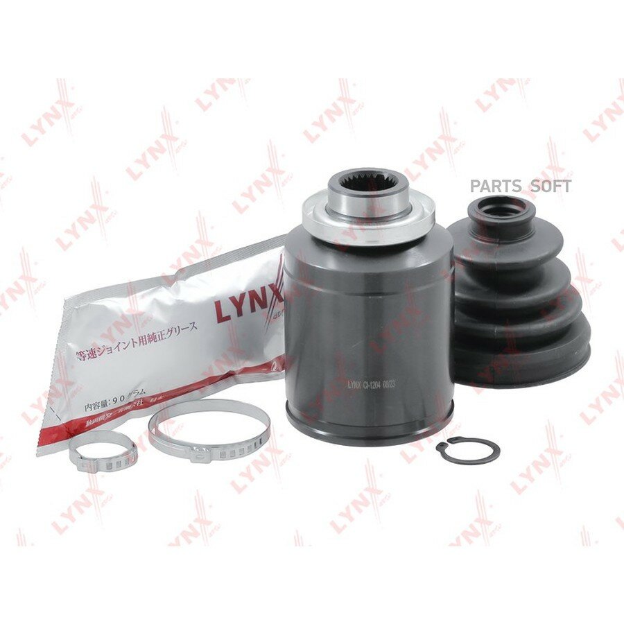 Joint Kit, drive shaft от официального дистрибьютора, LYNXAUTO, артикул CI1204