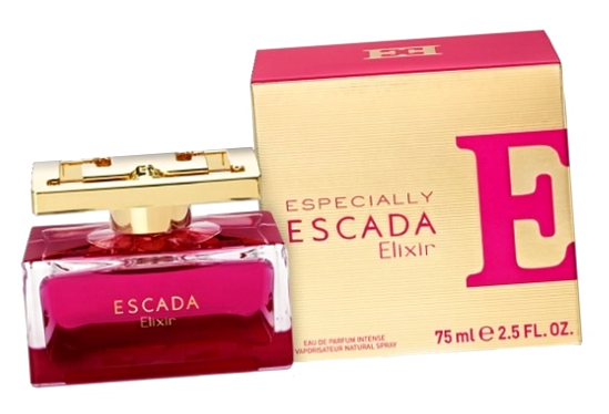 Парфюмерная вода Escada Especially Escada Elixir мини 2 / Пробник яркого аромата Эскада Эспешели Эскада Эликсир