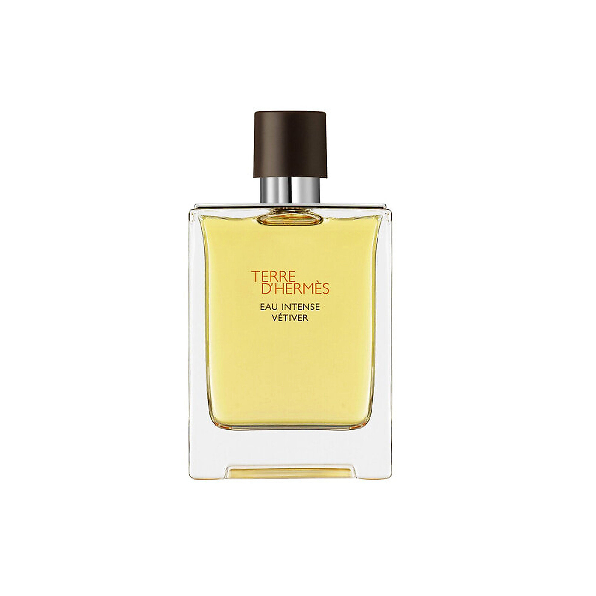 Парфюмерная вода Hermes Terre D'Eau Intense Vetiver 50 мл мужской