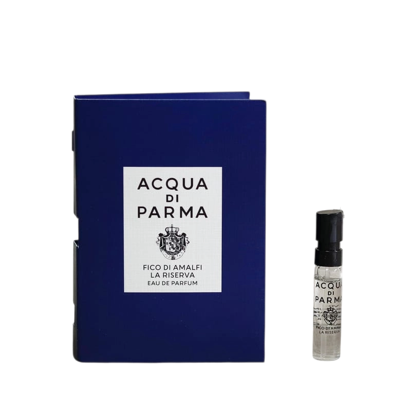 Парфюмерная вода Acqua Di Parma Fico Di Amalfi La Riserva пробник аромата 1.5 / Аква Ди Парма Фико Ди Амальфи Ла Ризерва миниатюра