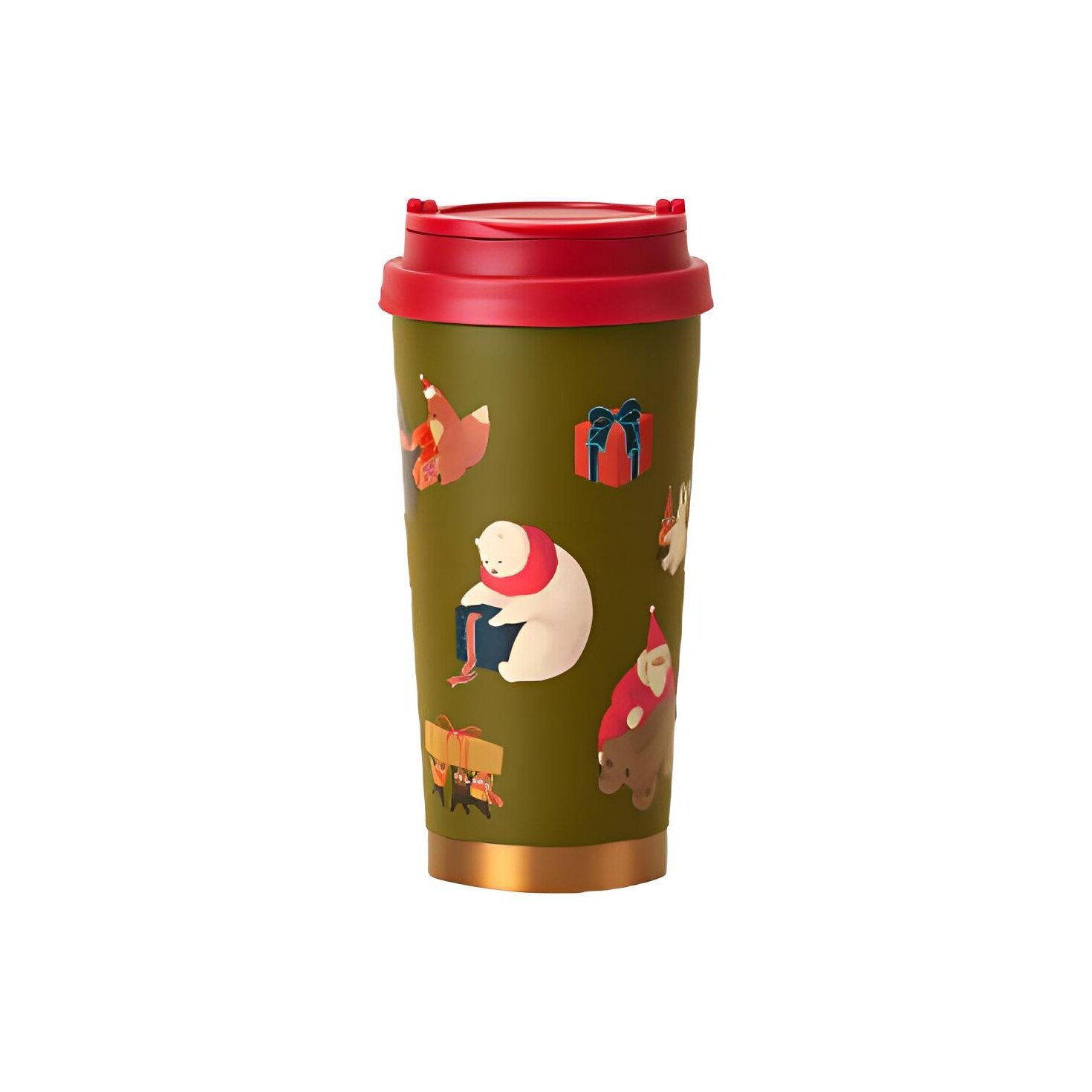 Термокружки Starbucks Hong Kong Edition