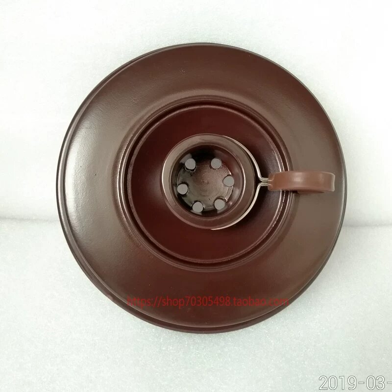 Крышка для рисоварки Yili J680B KSC68-I 4.8 л фиолетовая глина внешняя крышка для внутреннего горшка