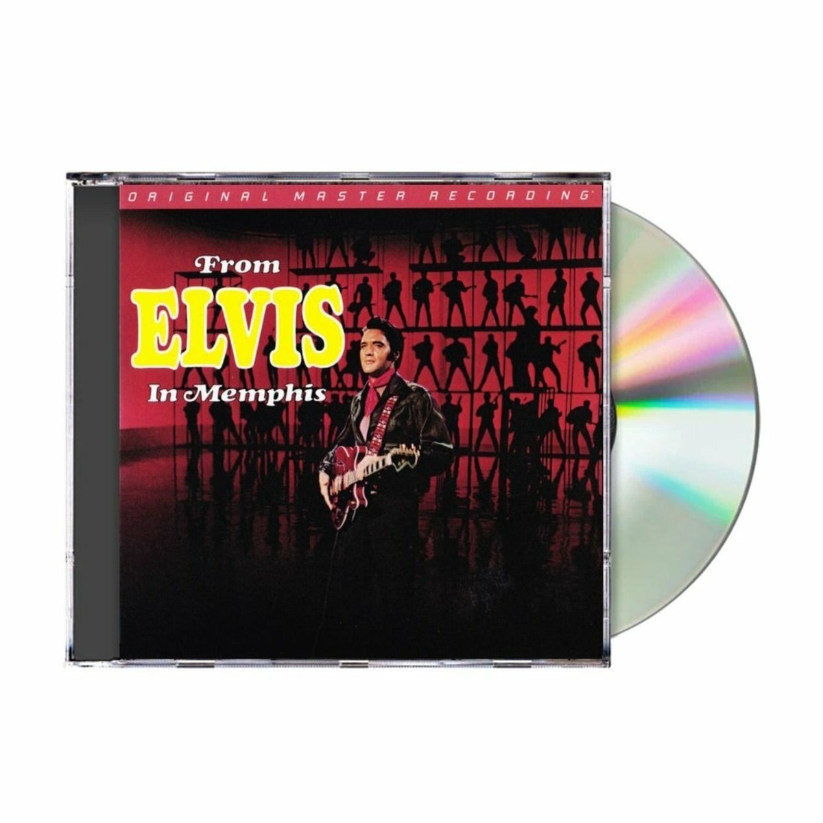 Музыка SACD Elvis Presley - From Elvis In Memphis