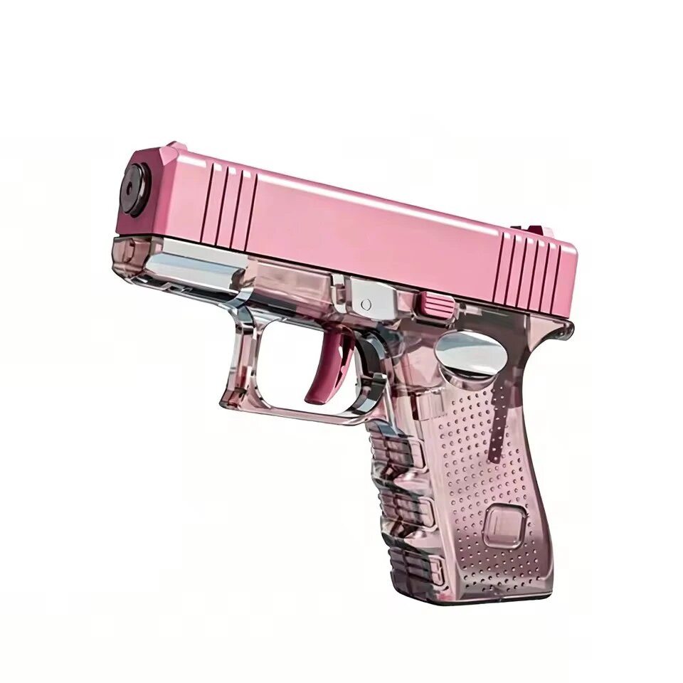 Мини-водооружие для водных игр Розовый, Pink
