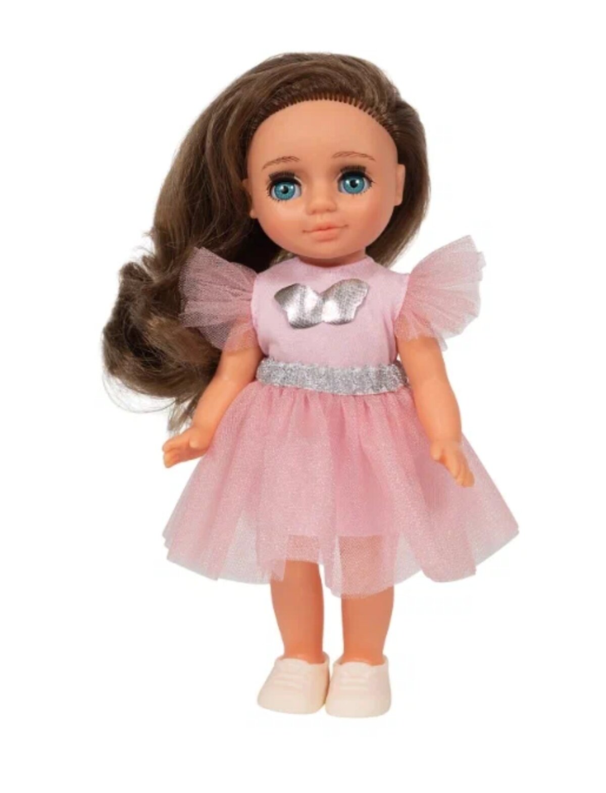 Кукла Весна "Ася модница 4" высота 26 см, в коробке 10*15*34 см