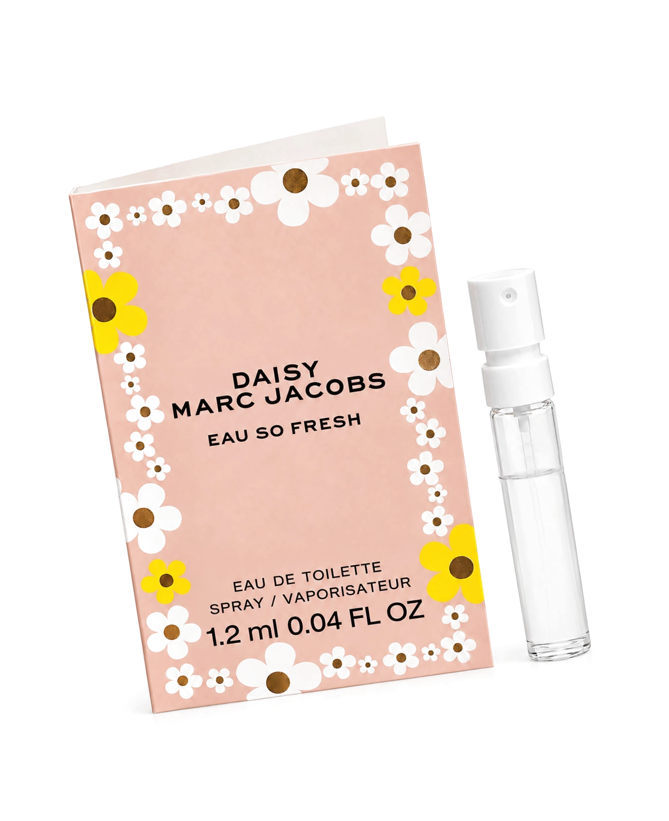 Marc Jacobs Daisy Eau So Fresh 1.2 мл пробник женский парфюм - Марк Джейкобс Дейзи О Соу Фреш