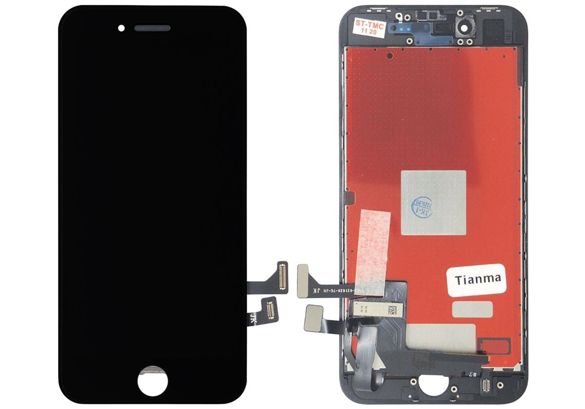 Дисплей для iPhone 8/iPhone SE 2020 (TianMa) (черный)
