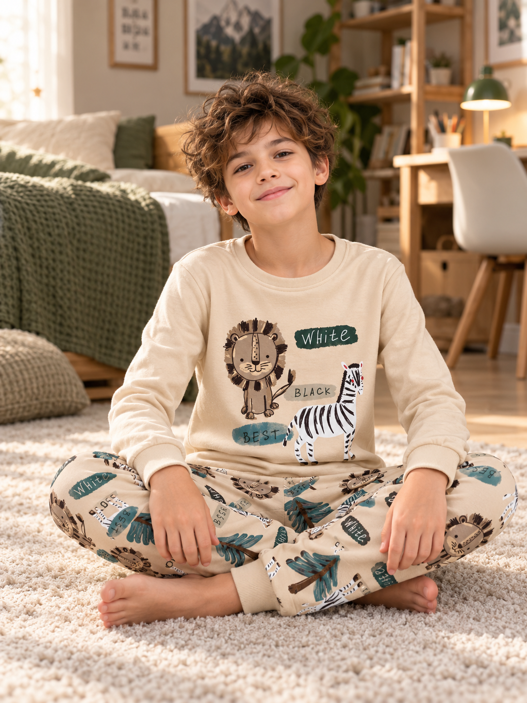 Пижама Kogankids