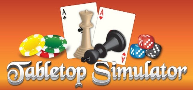 Tabletop Simulator — игра для ПК, подарок Steam Gift, активация в России