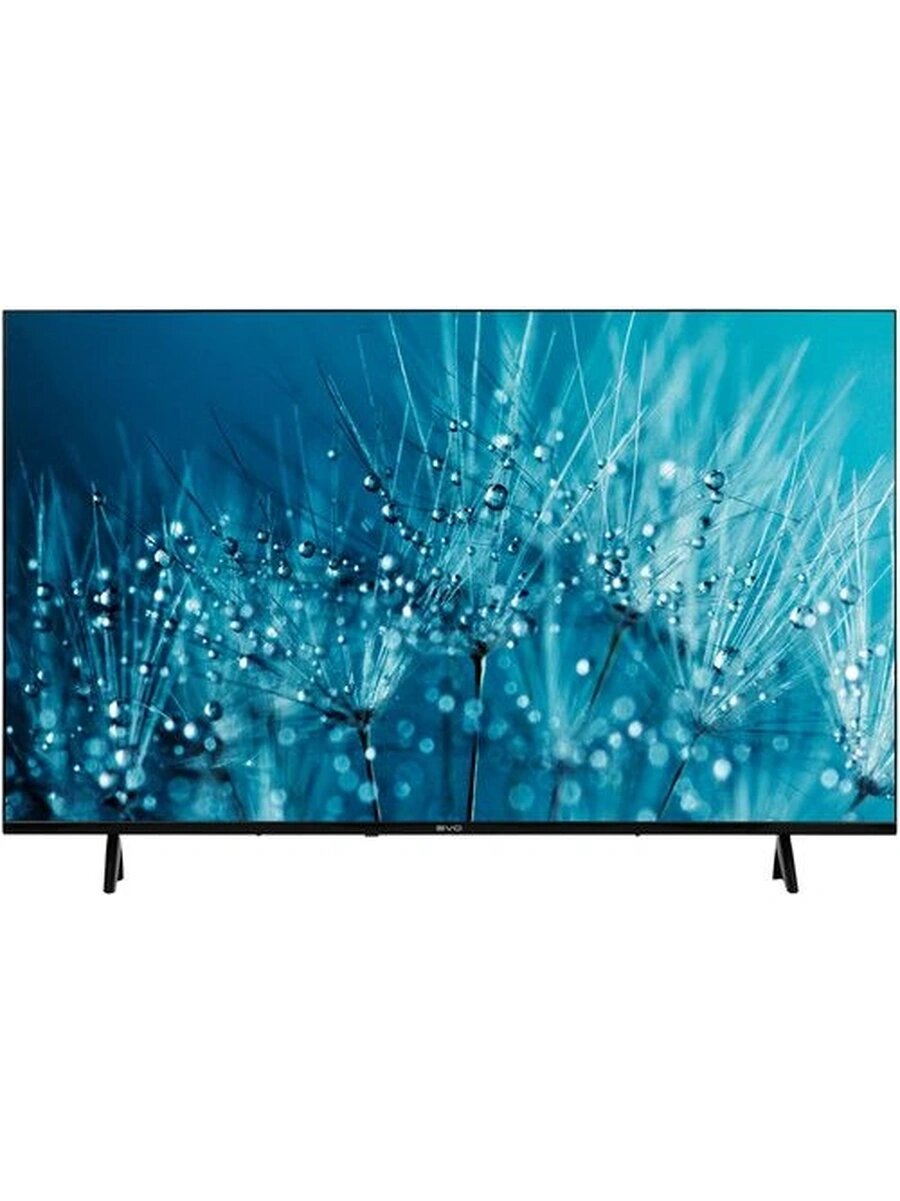32" (80 см) Телевизор EVO TV 32 BASIC HD new черный