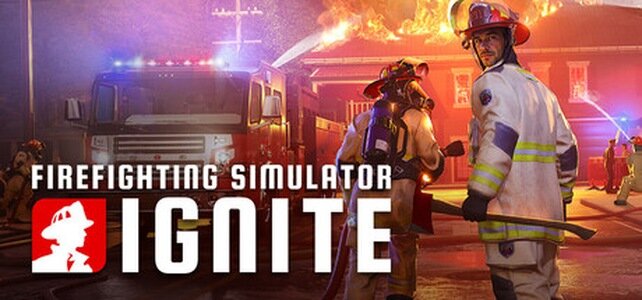 Firefighting Simulator: Ignite — игра для ПК, подарок Steam Gift, активация в Казахстане
