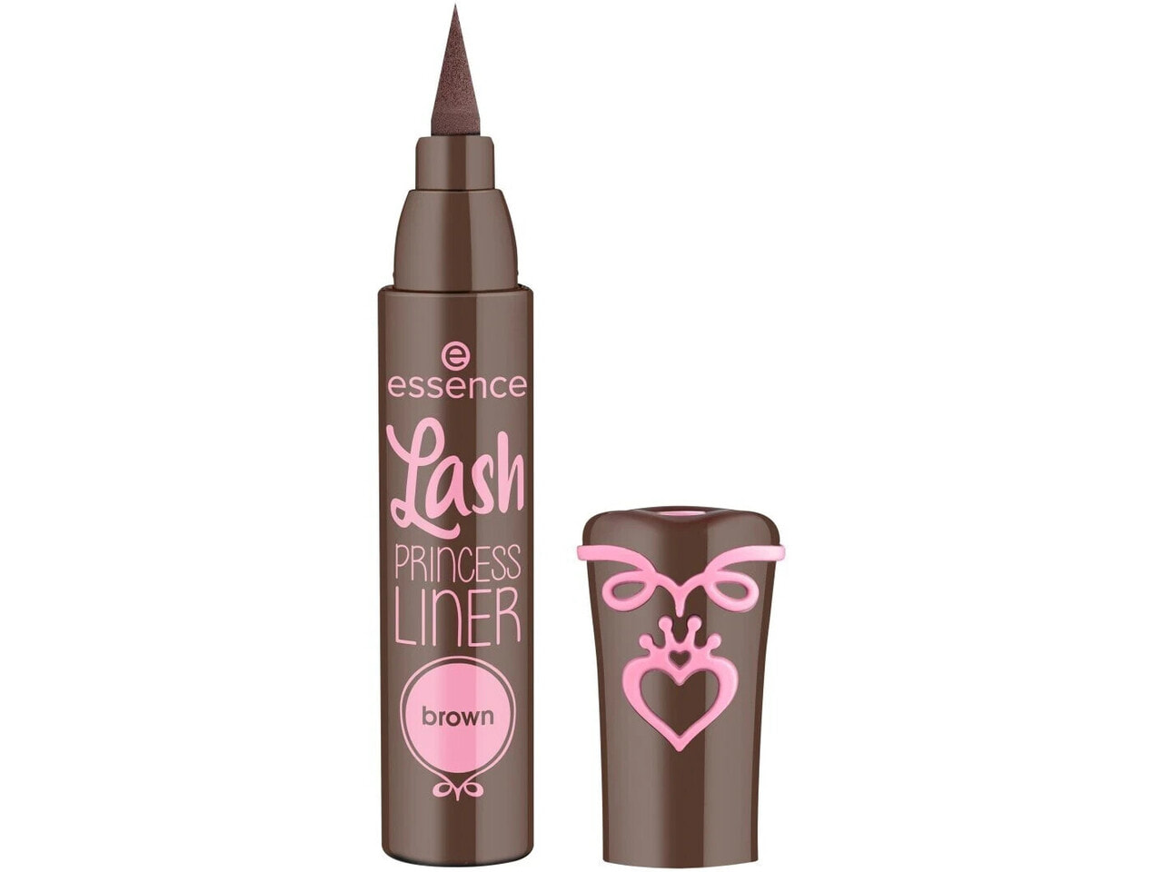Подводка для глаз Essence Stift Подводка для макияжа, BROWN, для ежедневного применения