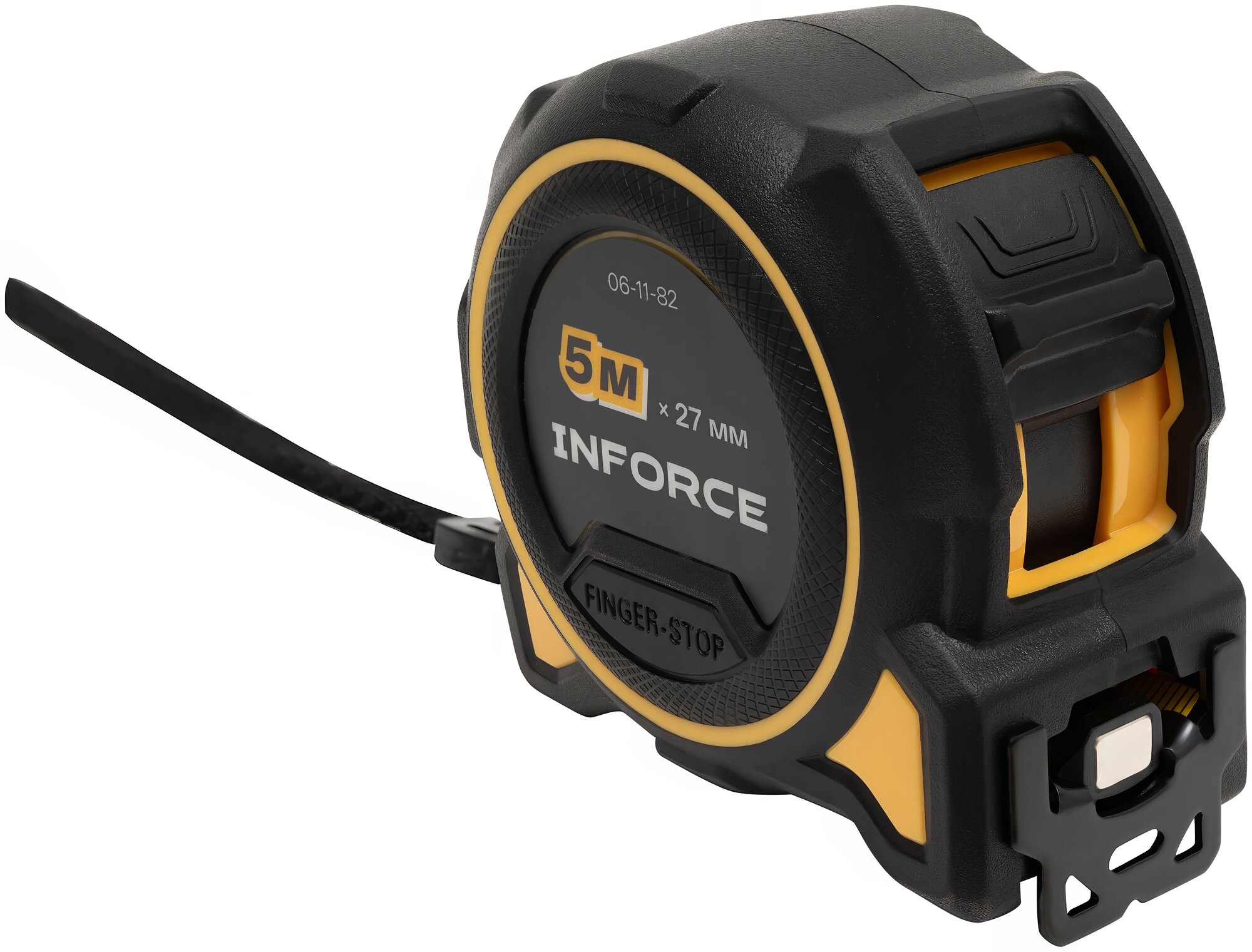 Рулетка Inforce 5 м x 27 мм 06-11-82