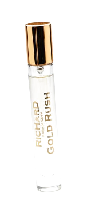 Ричард Голд Раш eau de parfum 10 мл для мужчин и женщин - Richard Gold Rush Золотая Лихорадка