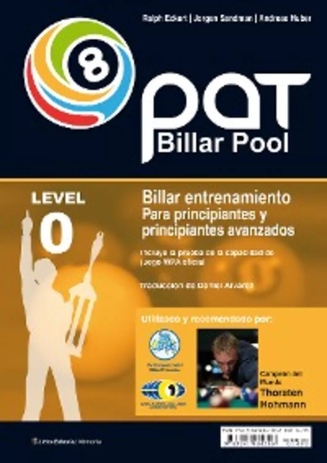 Billar Pool Entrenamiento PAT- Principio [Цифровая книга]