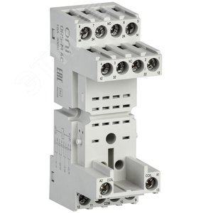 ORS-M-1-4-G ITK Розетка ORS-M для реле ORM 4C ONI