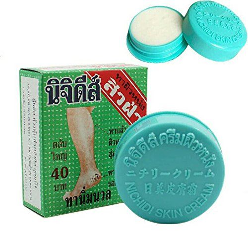 Крем против трещин и сухости на ногах NiChidi / NiChidi Skin Cream