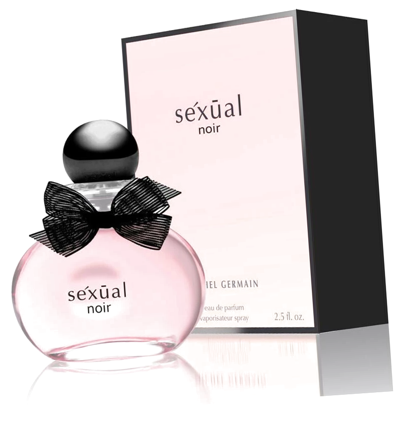 Michel Germain Sexual Noir For Women парфюм для женщин 125 мл / Мишель Гермейн Сексуал Нуар
