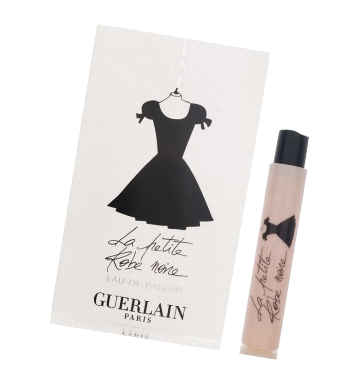 Герлен Ля Петит Роб Нуар сэмпл 1 / Парфюмерная вода Guerlain La Petite Robe Noire миниатюра
