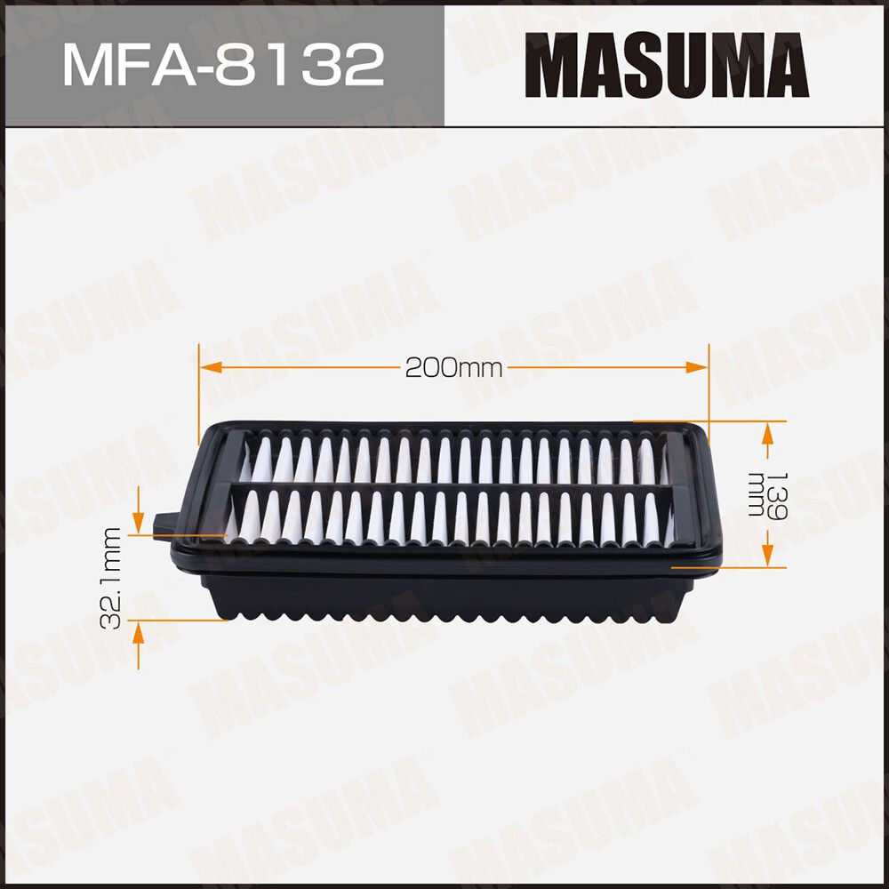 Фильтр воздушный Masuma MFA-8132