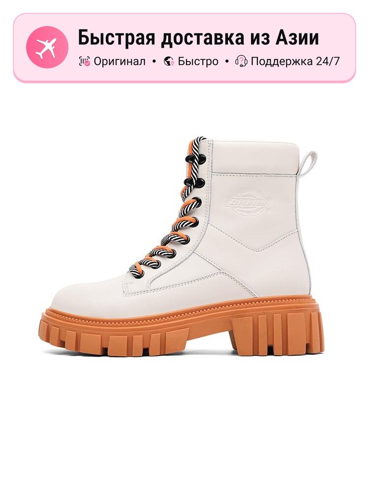 Ботинки берцы Dickies Dickies British Trendy Comfortable Versatile Combat Boots