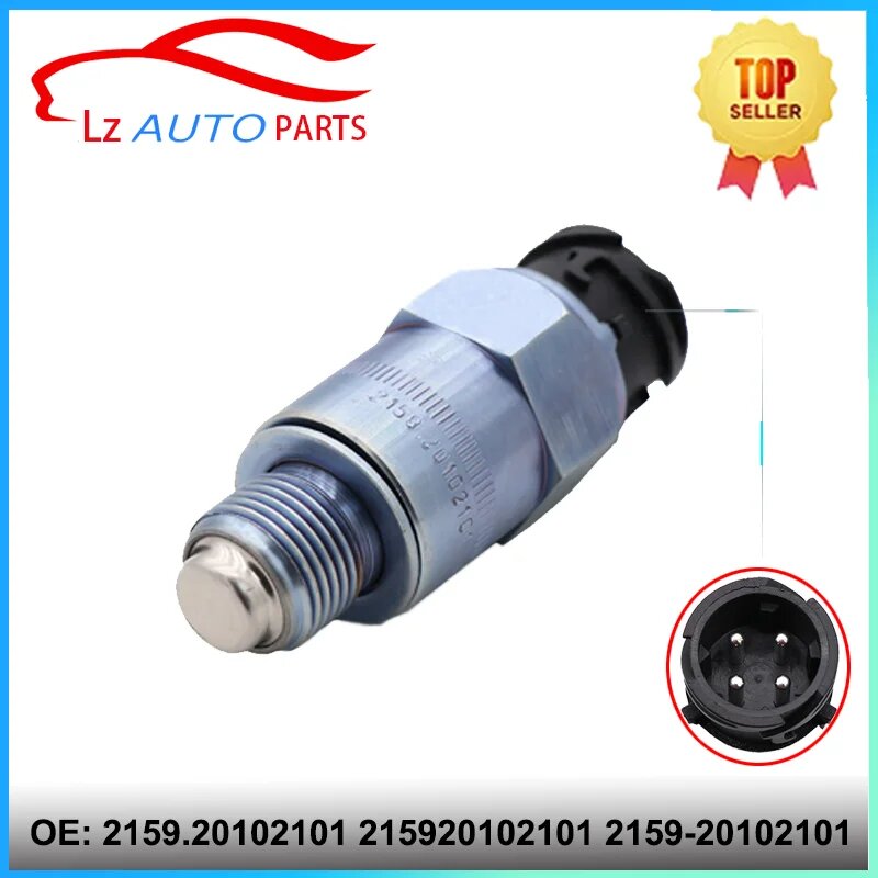 Автомобильная деталь 2159,20102101 215920102101 2159-20102101 для Siemens VDO, круглые штифты 19,8 мм, грузовик