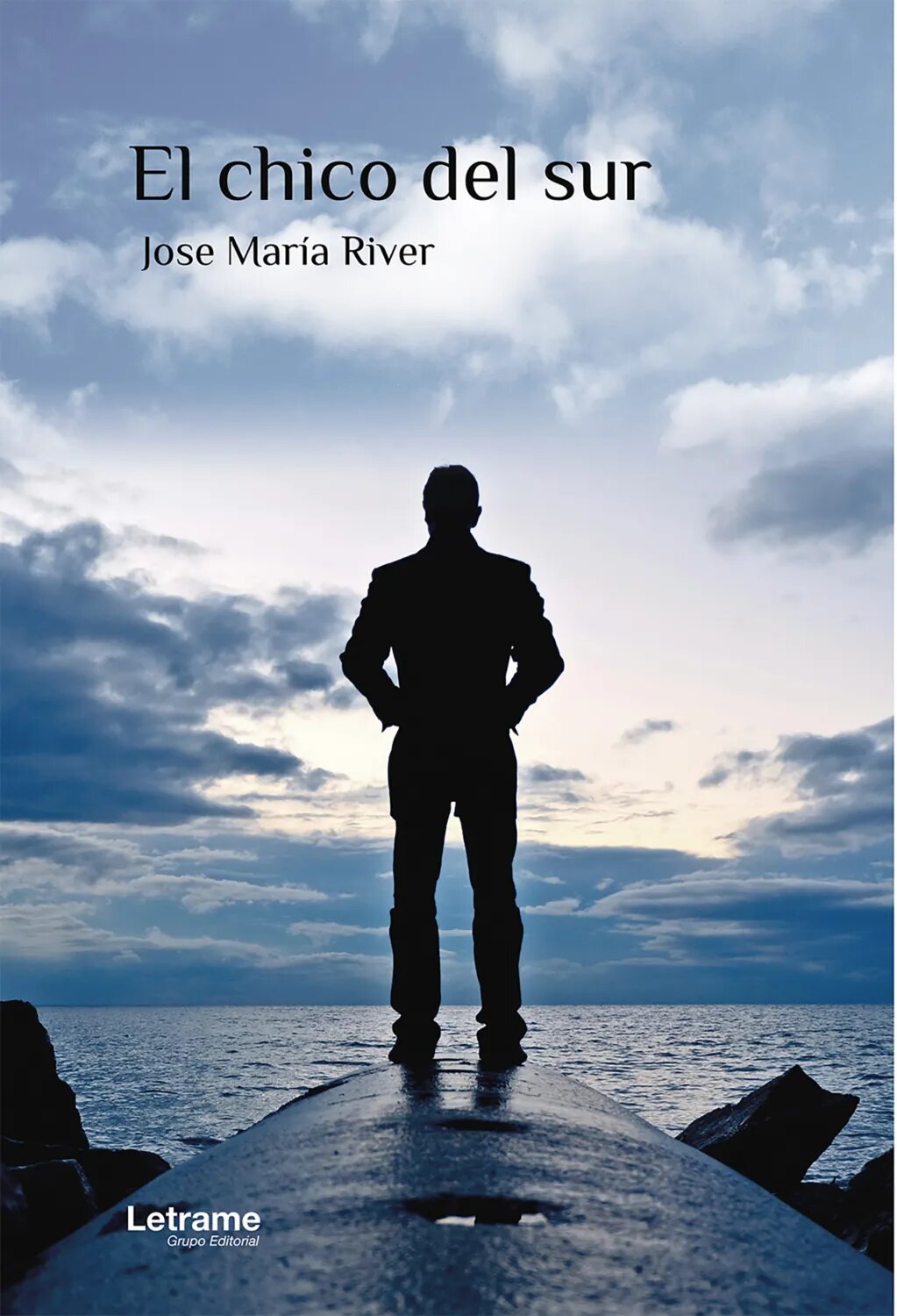 El chico del sur [Цифровая книга]