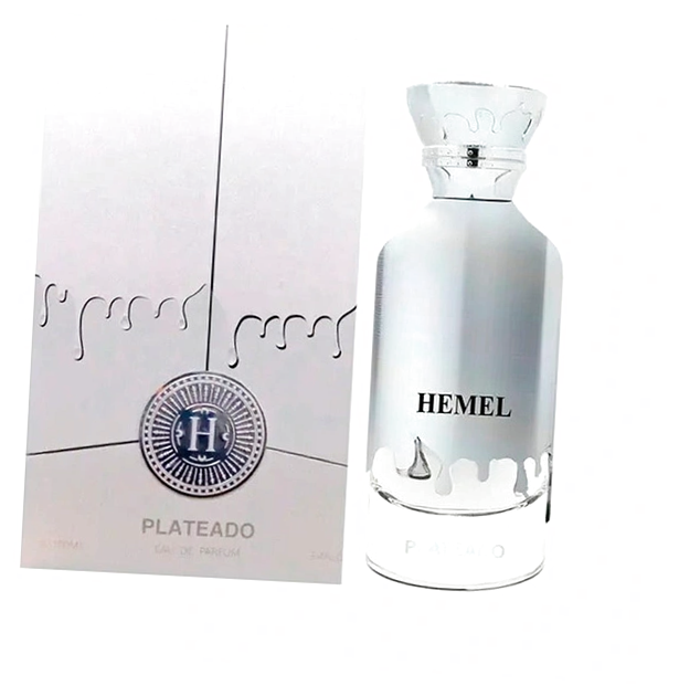 Красивый аромат Hemel Plateado пробник 3 / Парфюмерная вода Хемел Платеадо миниатюра / Сэмпл парфюма