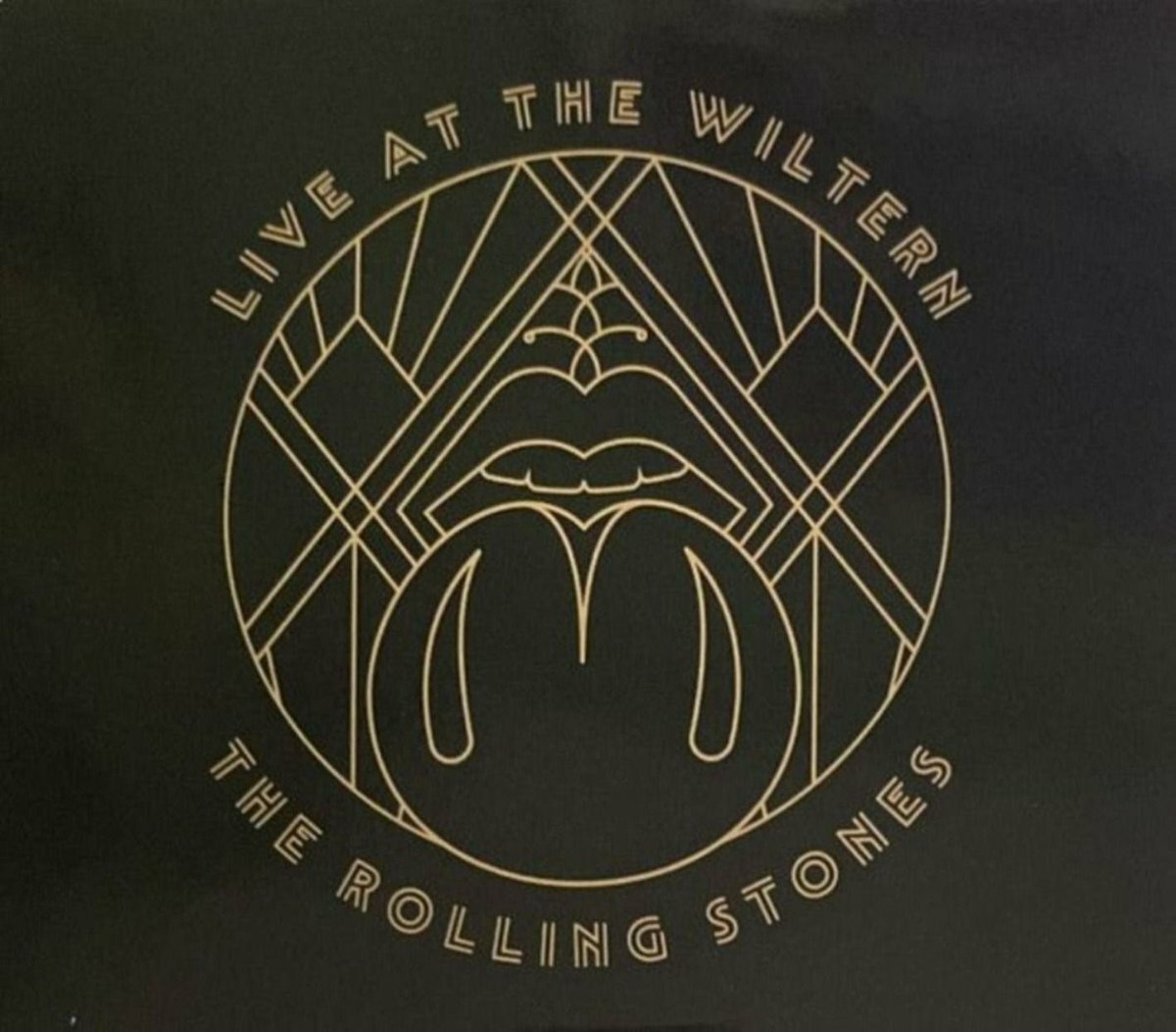 Музыка CD The Rolling Stones - Live At The Wiltern (CD, Album, Stereo, 2024)