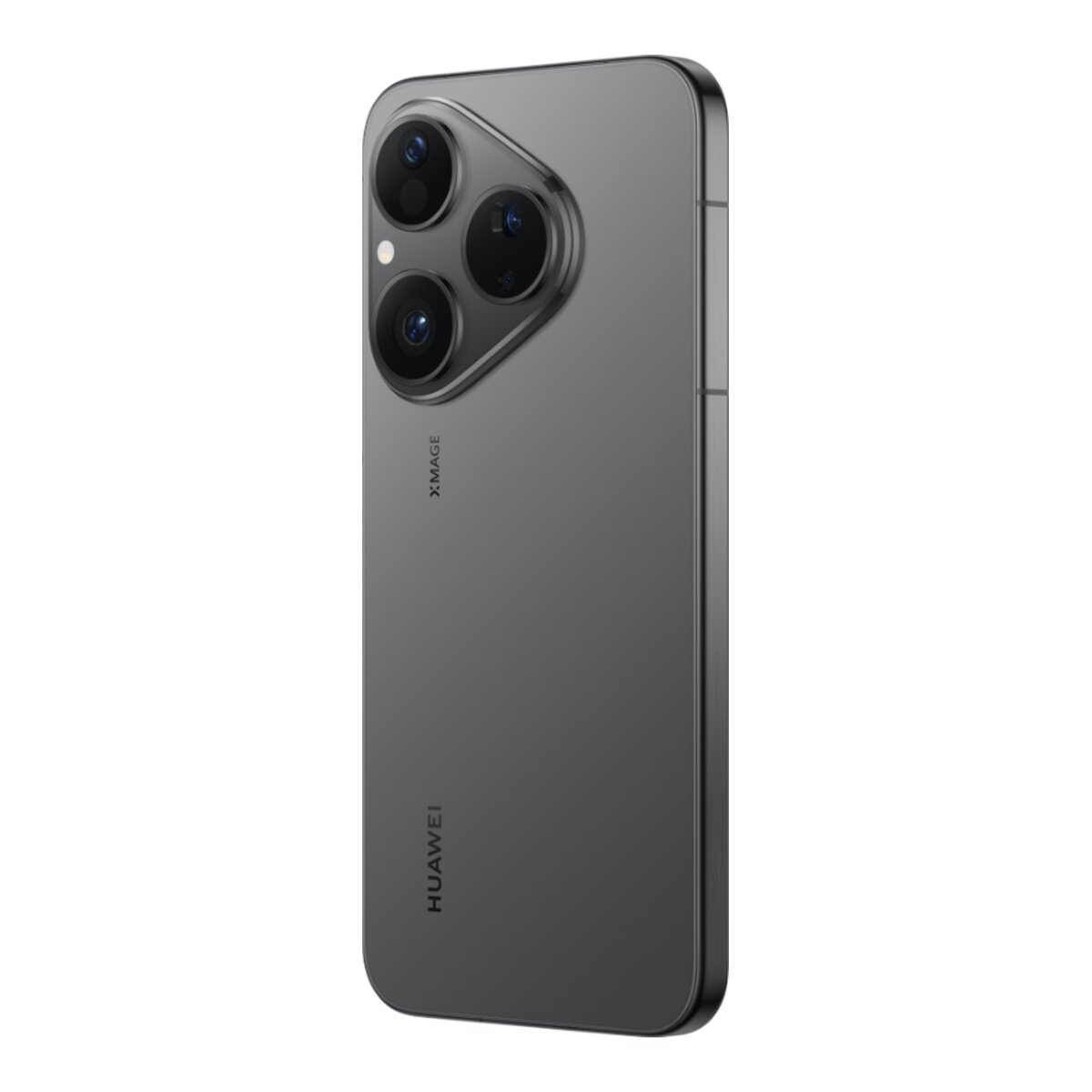 Смартфон HUAWEI Pura 80 12/256 ГБ, 4G, NFC, 2 nano-SIM, матовый черный