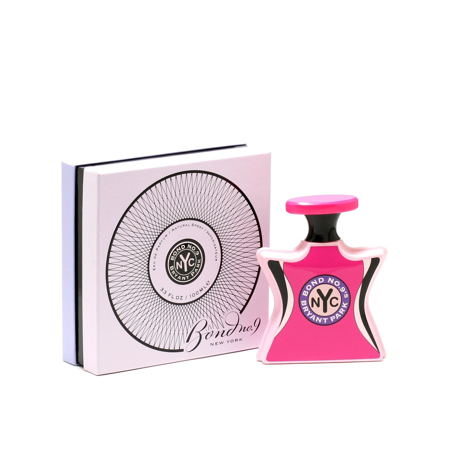Bond No. 9 Bryant Park 50 мл парфюмерная вода женская, шипровые, цветочные