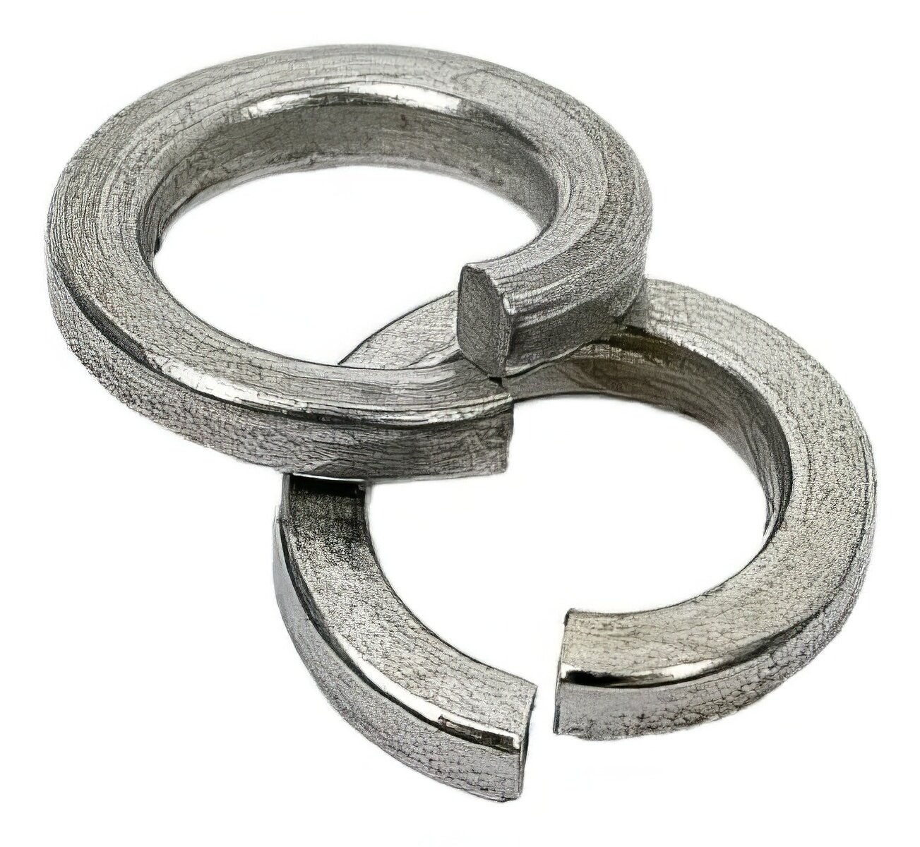 Шайба STEELREX DIN 127 гроверная, цинк М 5 мм, коробка 1000 шт. 0230005000B500100064