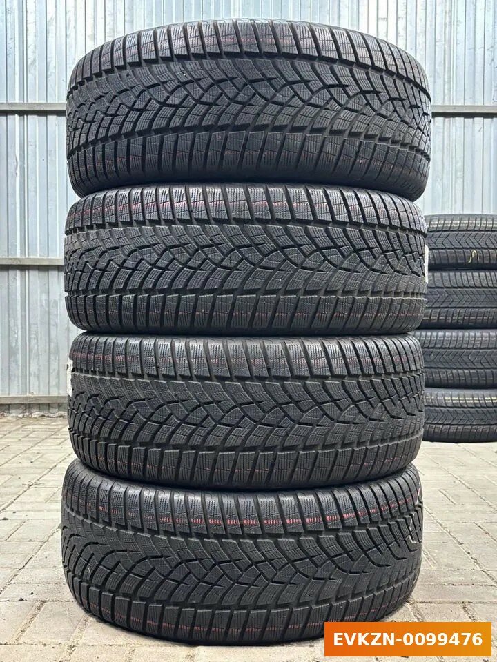 Комплект (4 шт) зимних БУ шин Goodyear UltraGrip Performance Gen-1 265/45 R20 30% износ 8471661254