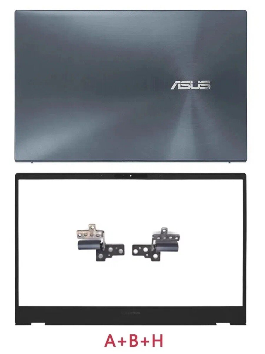 Корпус матрицы экрана ноутбука ASUS ZenBook 14 UX425 UX425J U4700J UX425JA U4700I Крышка