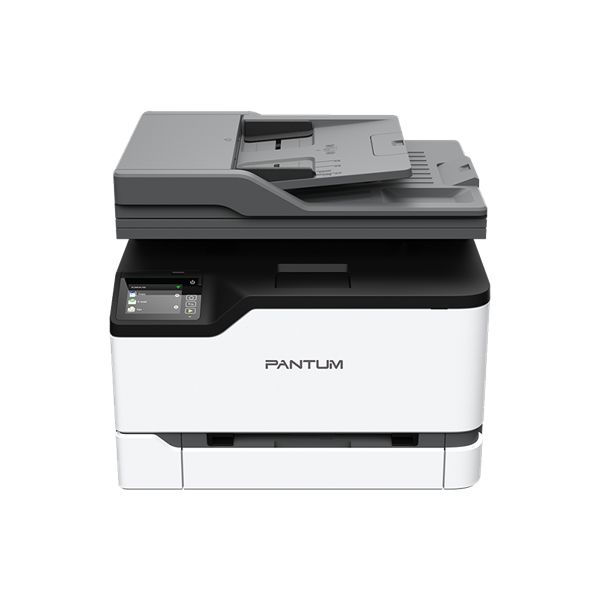 Pantum CM2200FDW P/C/S/F , Color laser, A4, 24 ppm (max 50000 p/mon) 1 GHz, 1200x600 dpi, 512 mb RAM, Duplex, paper tray 250 pages, USB, LAN, WiFi, start. cartridge 750/500 pages