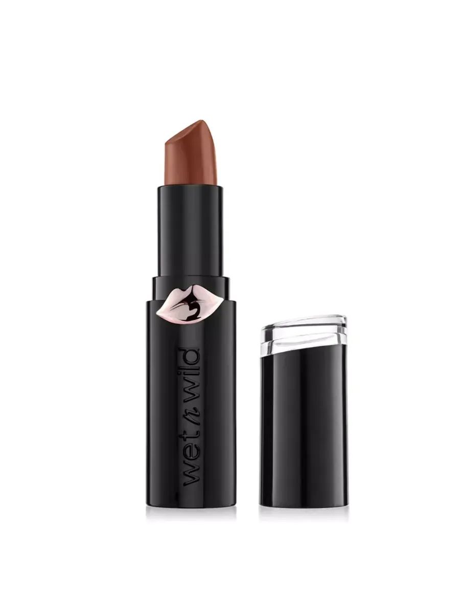 WET N WILD Помада для губ MegaLast Lipstick, 3 г, 1111422E mochalicious