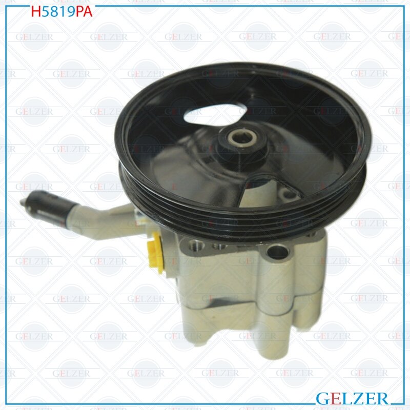 Насос гидроусилителя руля Nissan Almera N16 Nissan Primera P12 00-06, WP12 02- Gelzer H5819PA