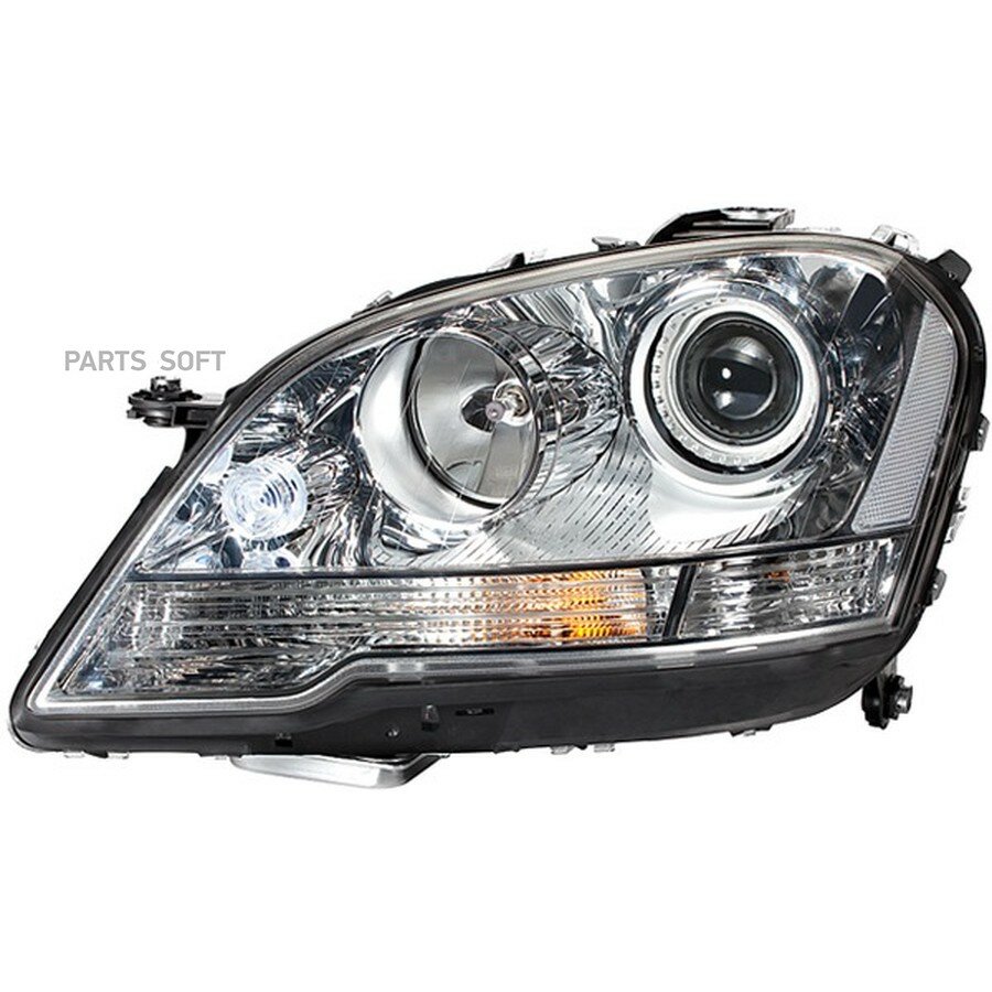 Фара R Xenon адаптив от официального дистрибьютора, BEHR-HELLA, артикул 1ZS263064521