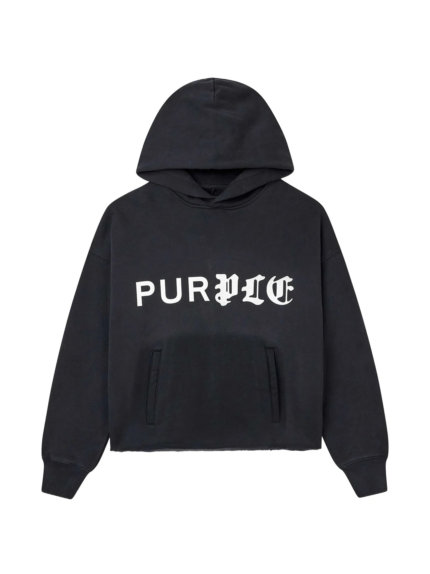 Худи PURPLE BRAND