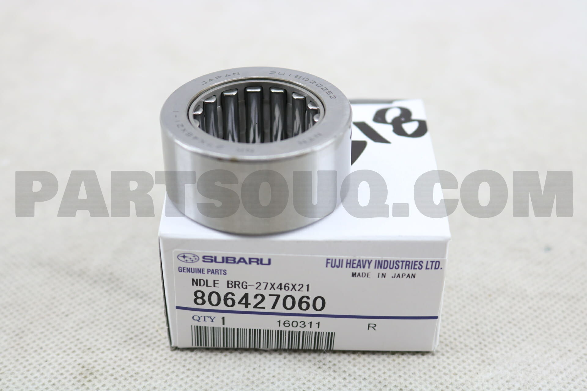 Подшипник первичного вала Subaru 806427060