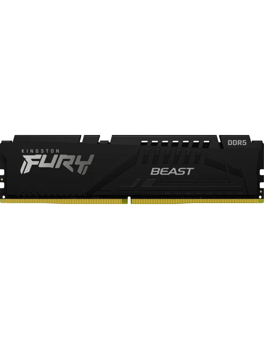 Оперативная память Kingston FURY KF556C40BB2-32 ГБ, DDR5, UDIMM, 5600 МГц, CL40