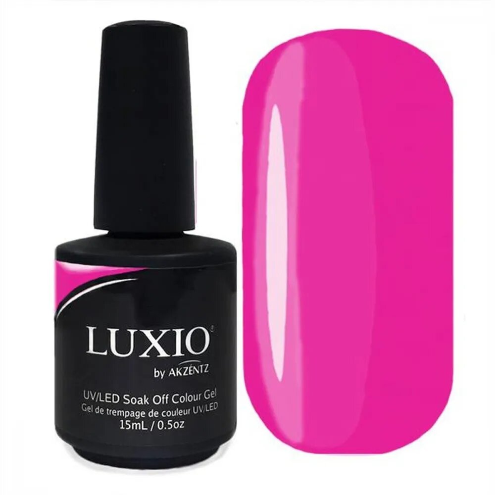 Luxio, гель-лак №907 Bombshell, 15 ml